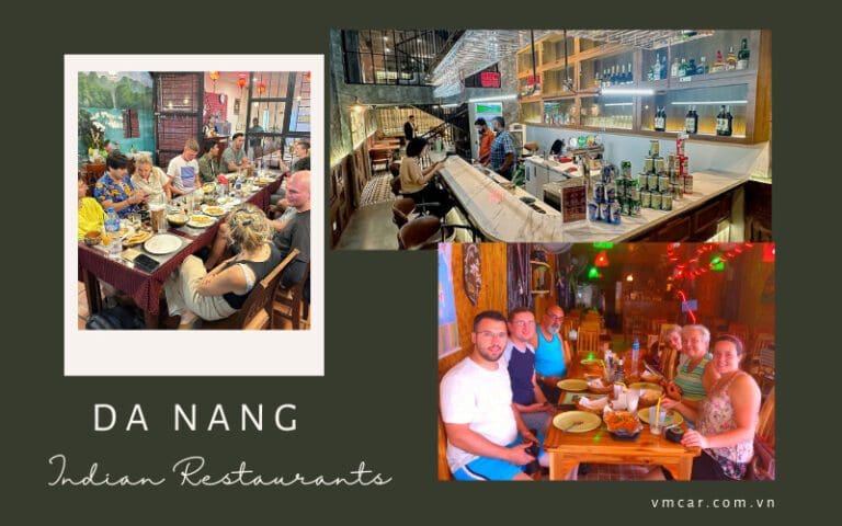 11 Best Indian Restaurants In Da Nang - VM Car